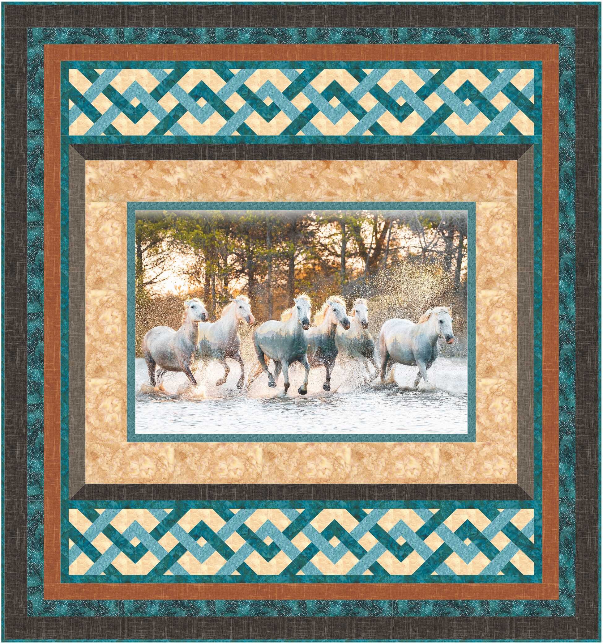 Dream Escape Quilt Pattern. Download Copy. - Etsy