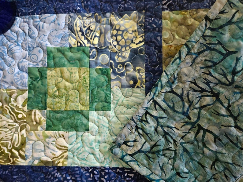 Happy Dance Table Runner Quilt Runner: Directions Only, Charm Pack ...