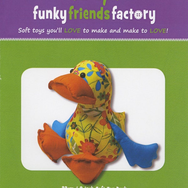 Funky Friends - Etsy