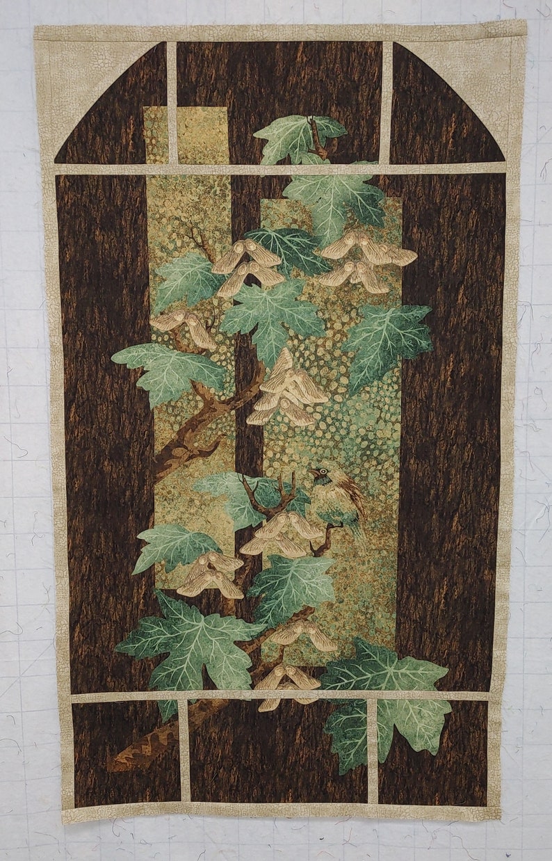 Clear View Quilt Pattern the Fabric Addict Timeless - Etsy