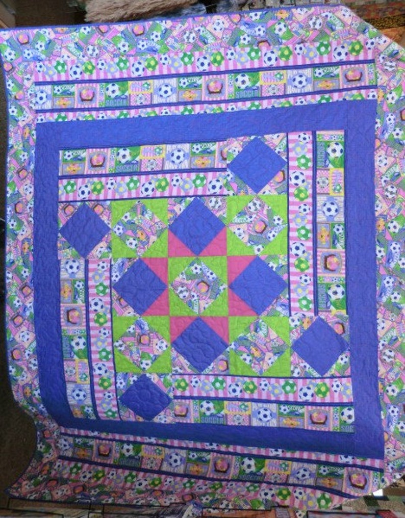 INSTANT DOWNLOAD. Maze Game Pattern in 2 Sizes Pdf Version - Etsy