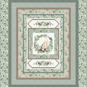Centerfield Quilt Pattern, PDF, Directions - Etsy