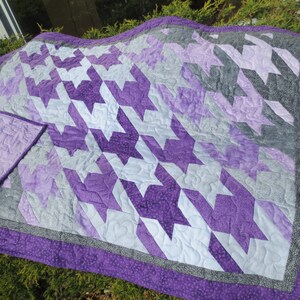 Houndstooth Made Easy Quilt Pattern. Digital Copy. - Etsy