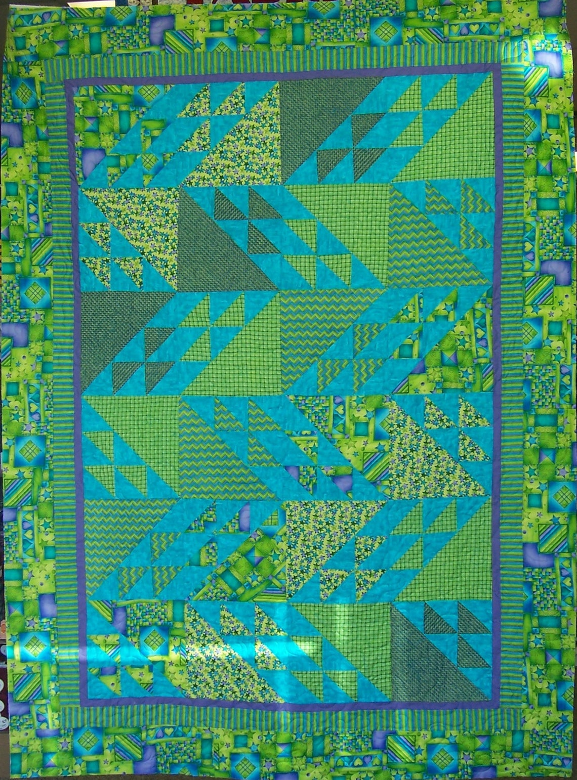 Hard Copy Multi Sized Pattern jungle Paths Great - Etsy