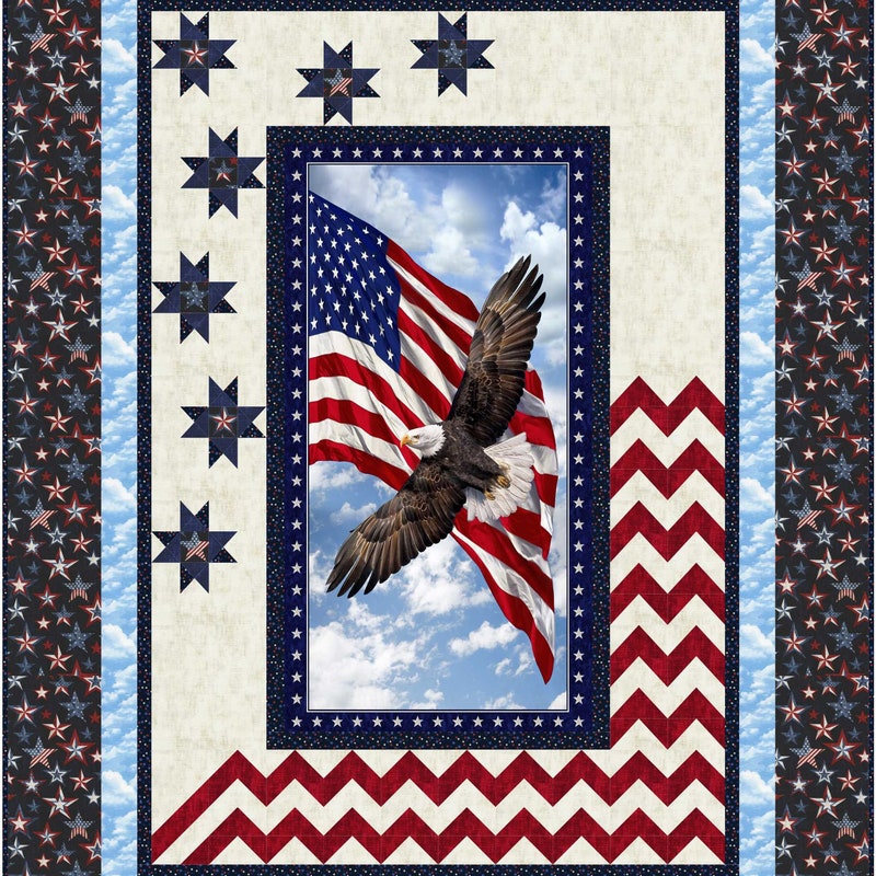 Woven Valor Quilt - Etsy