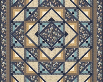 Eternity Quilt Pattern. Hard Copy. - Etsy