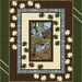 Scattered Leaves, Quilt Pattern - Queen, Twin, Throw Sizes. - Etsy
