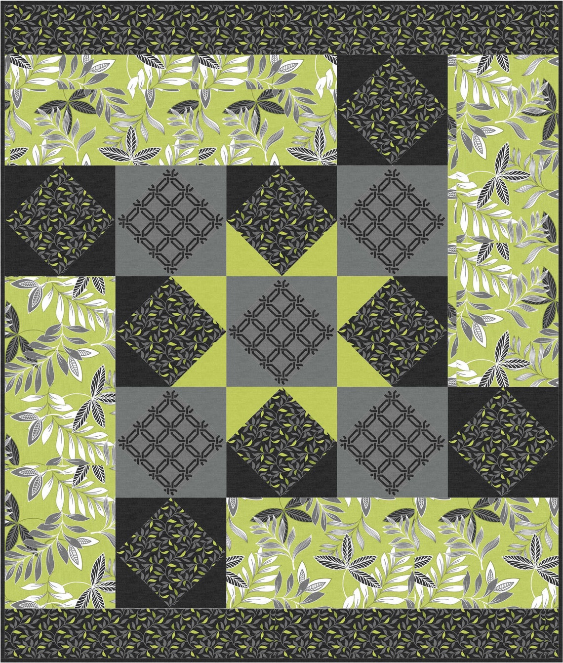 INSTANT DOWNLOAD. Maze Game Pattern in 2 Sizes Pdf Version - Etsy