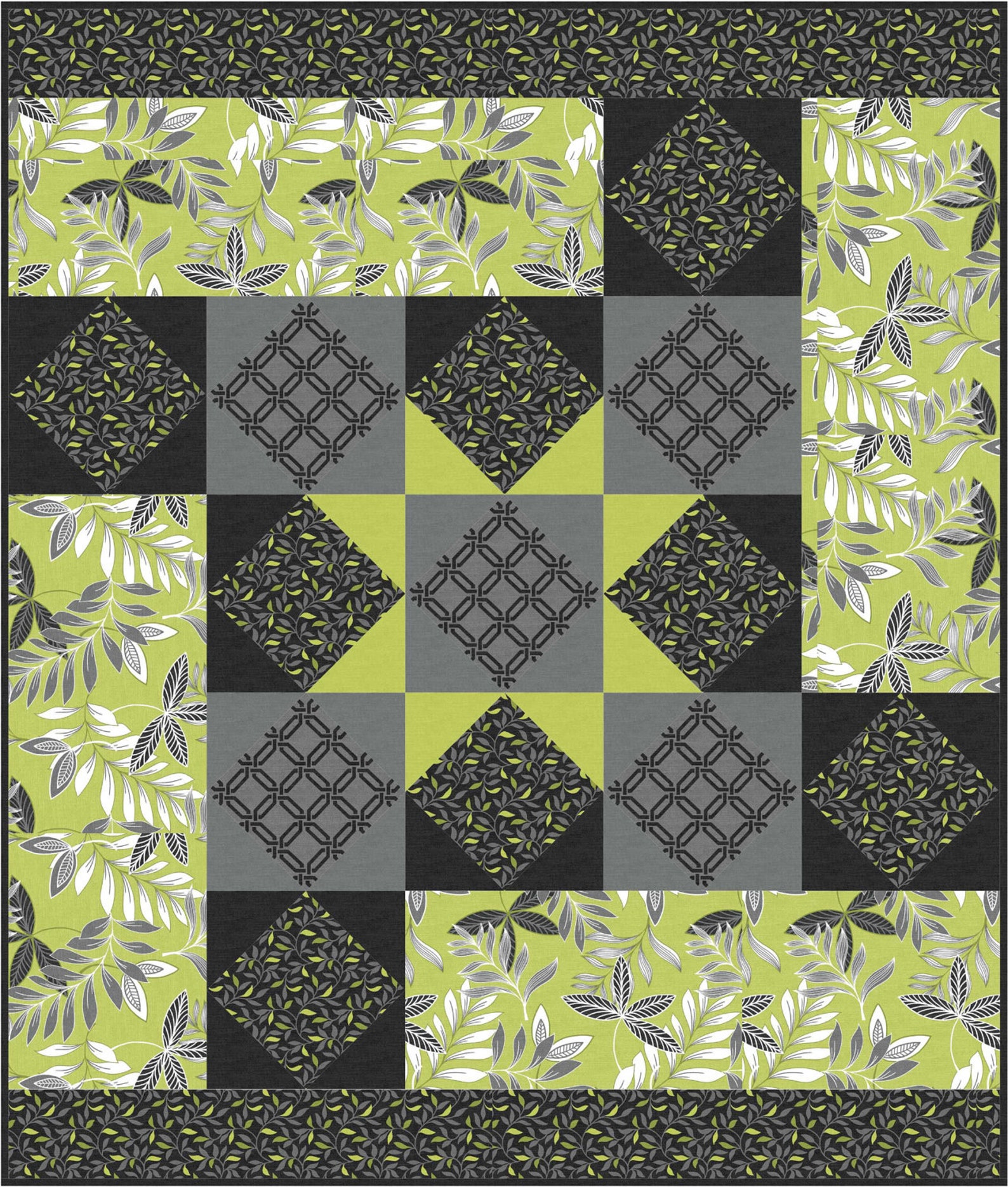 INSTANT DOWNLOAD. Maze Game Pattern in 2 Sizes Pdf Version - Etsy