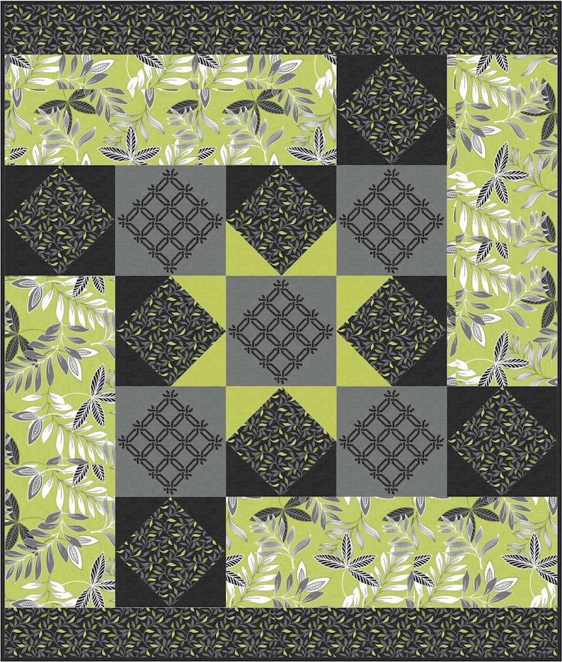 INSTANT DOWNLOAD. Maze Game Pattern in 2 Sizes - Pdf Version Only - Etsy