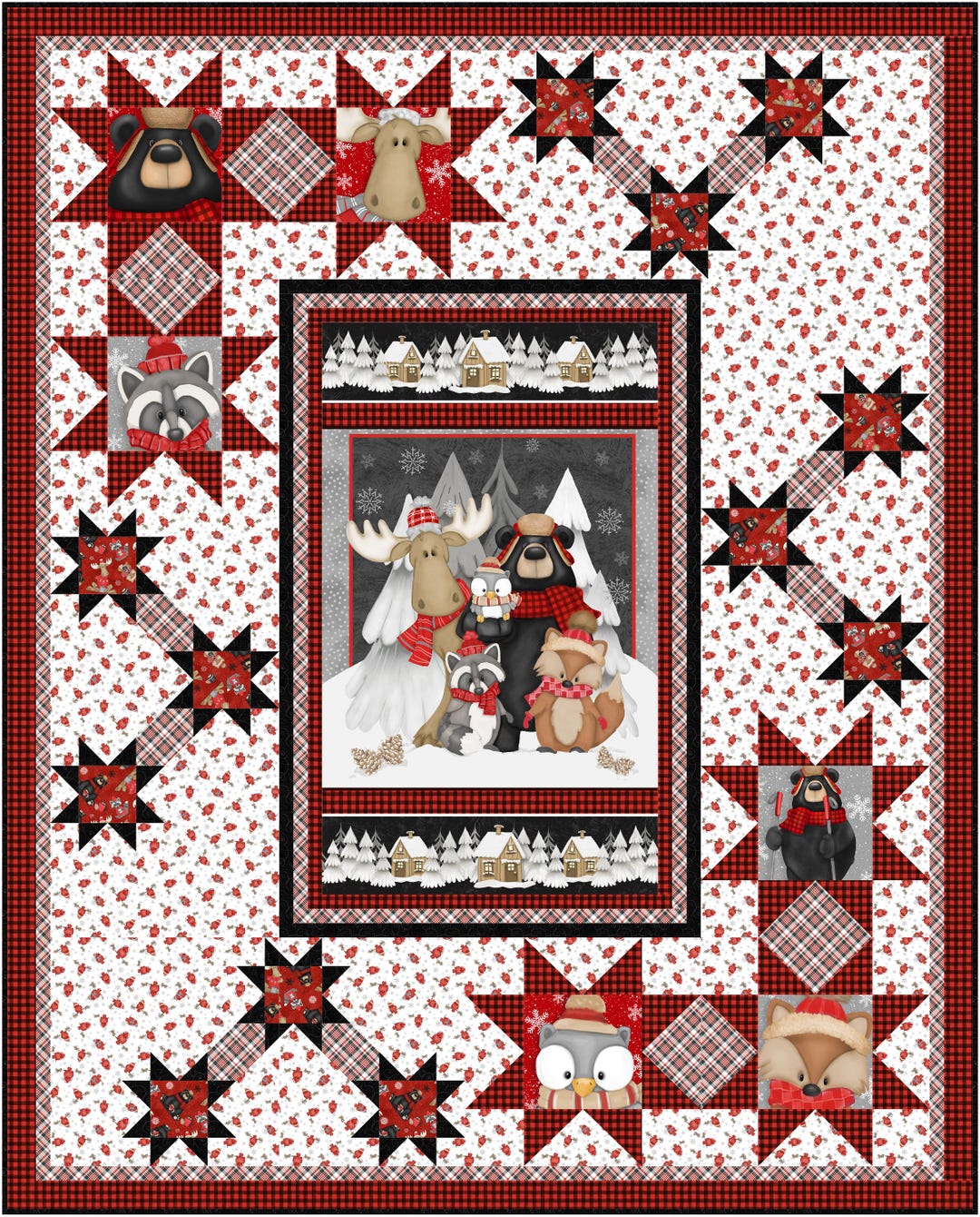 Make a Wish Quilt Pattern. Digital Copy. - Etsy