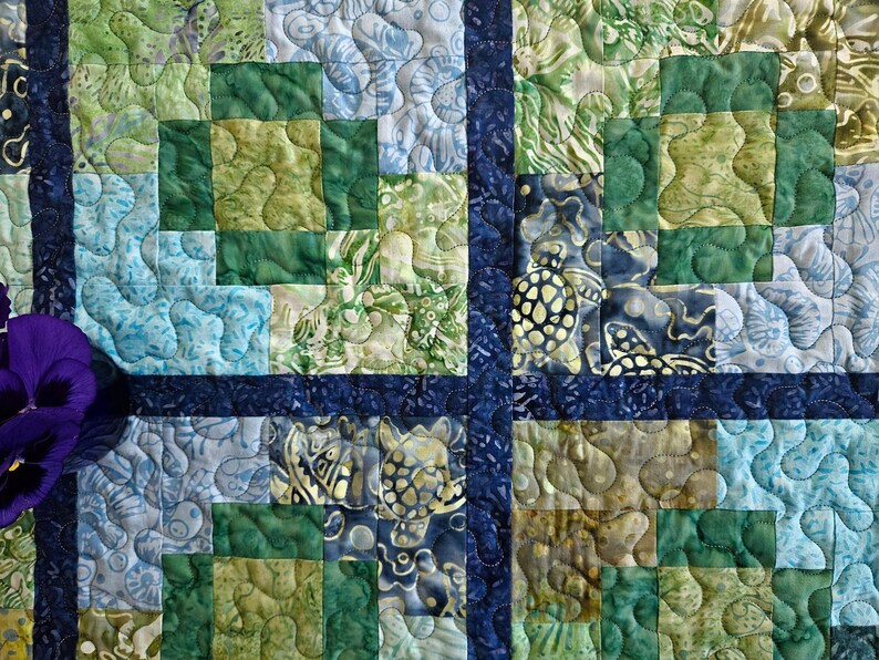 Happy Dance Table Runner Quilt Runner: Directions Only, Charm Pack ...