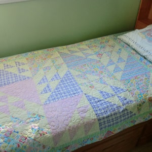 Hard Copy Multi Sized Pattern "jungle Paths" Great for Intermediate or ...