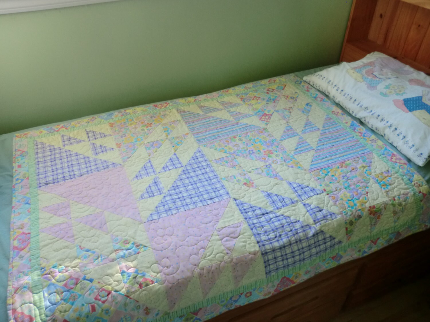 Hard Copy Multi Sized Pattern jungle Paths Great | Etsy