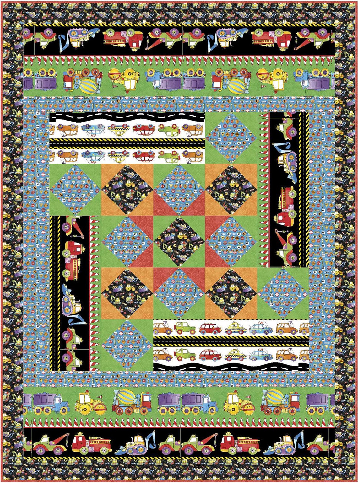 INSTANT DOWNLOAD. Maze Game Pattern in 2 Sizes Pdf Version - Etsy