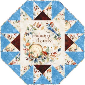 Centerpiece, Pattern, Directions, Table Topper, the Fabric Addict ...