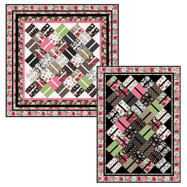 Split Decision Quilt Pattern - Etsy