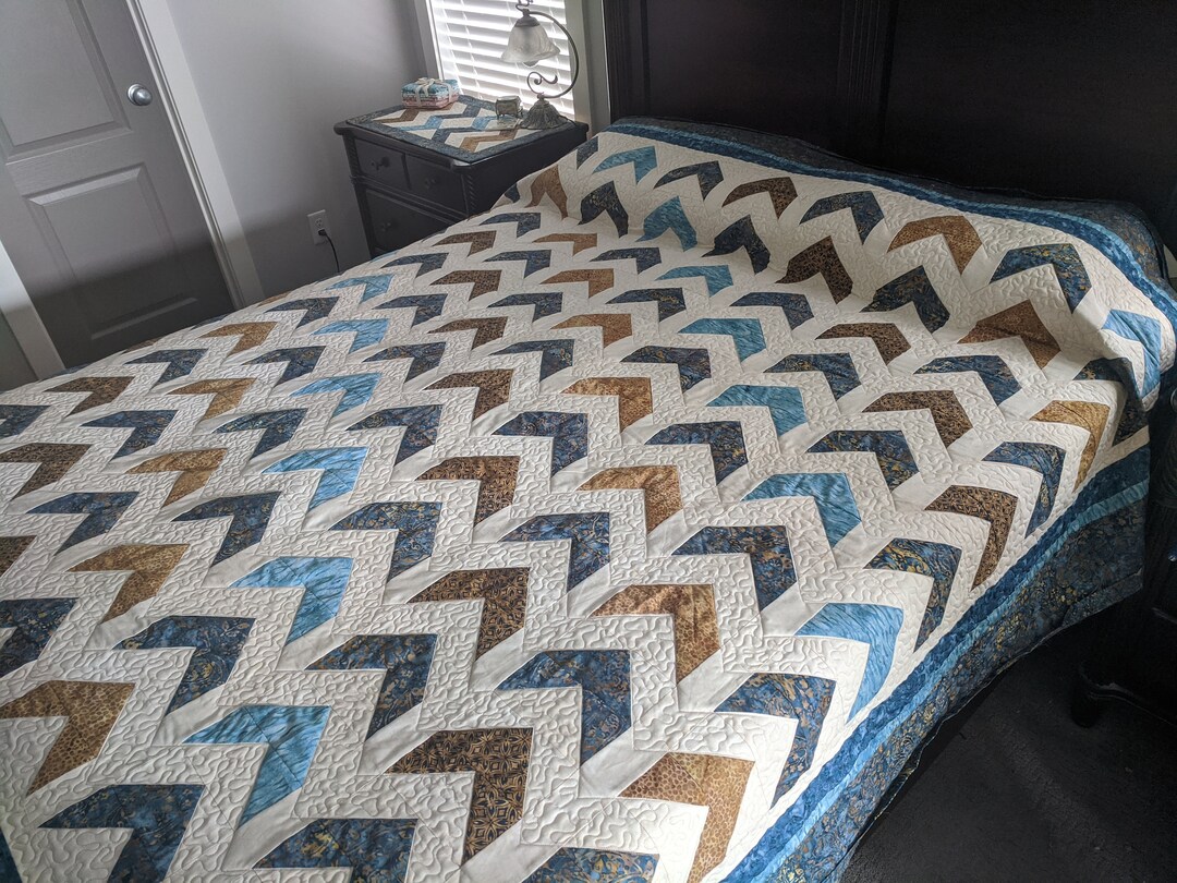 Going Forward Quilt Pattern, the Fabric Addict, Felicity, Timeless ...