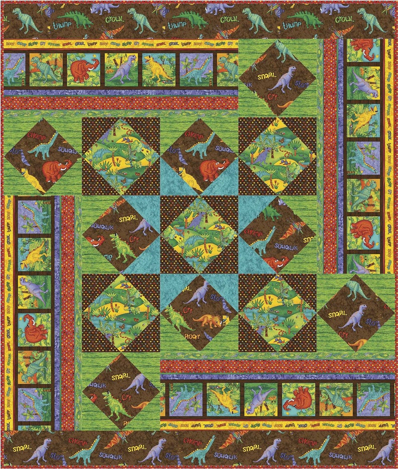 Instant Download Maze Pattern Easy Using Large Prints | Etsy