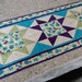 PDF Easy Stars Quilted Table Runner Pattern, the Fabric Addict - Etsy