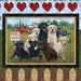 Love a Panel Quilt Pattern. Hard Copy. - Etsy