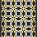 Waverly Storm at Sea Quilt Kit, Throw Size Using Canvas Fabric by ...