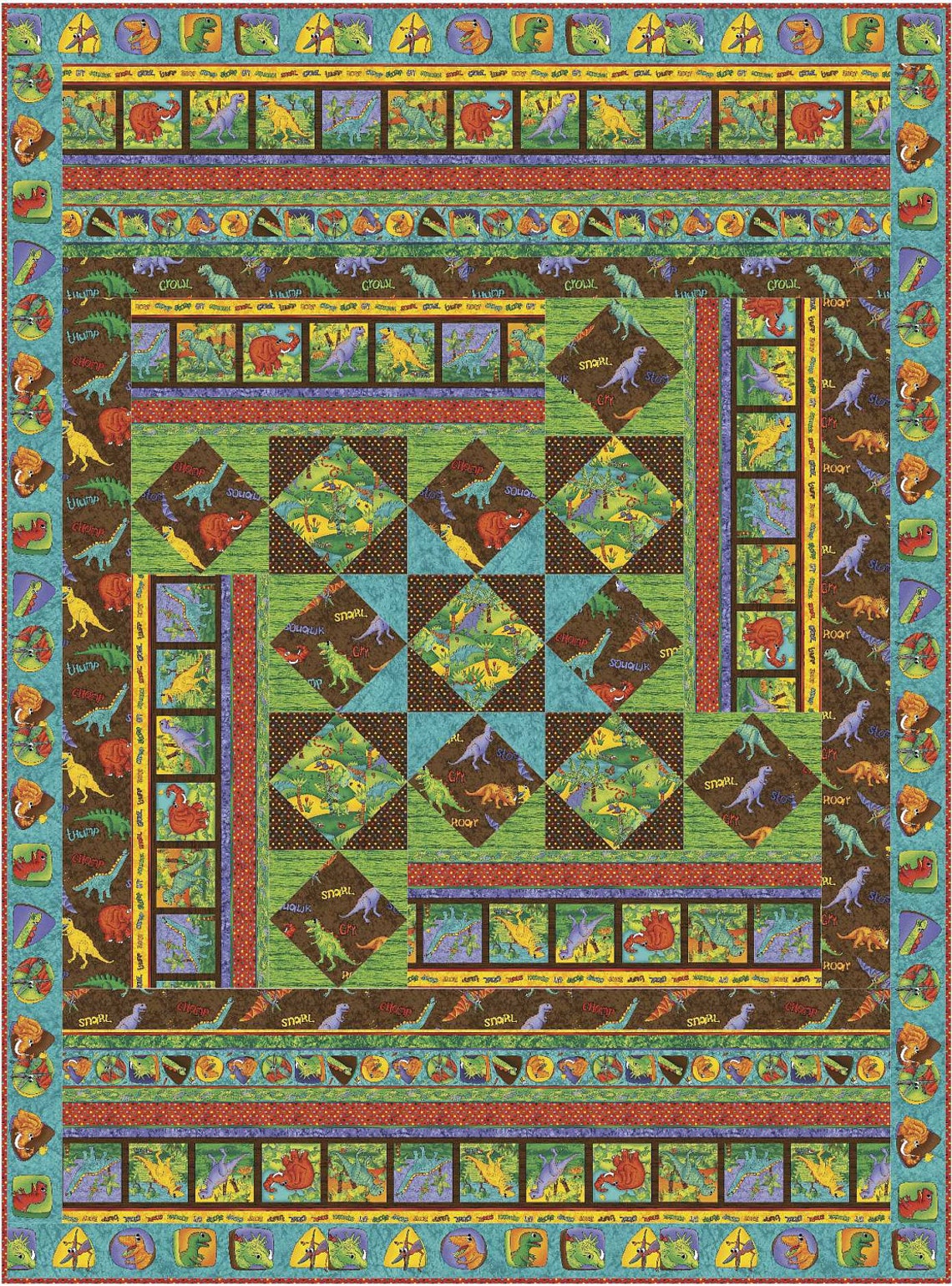 Instant Download Maze Pattern Easy Using Large Prints | Etsy