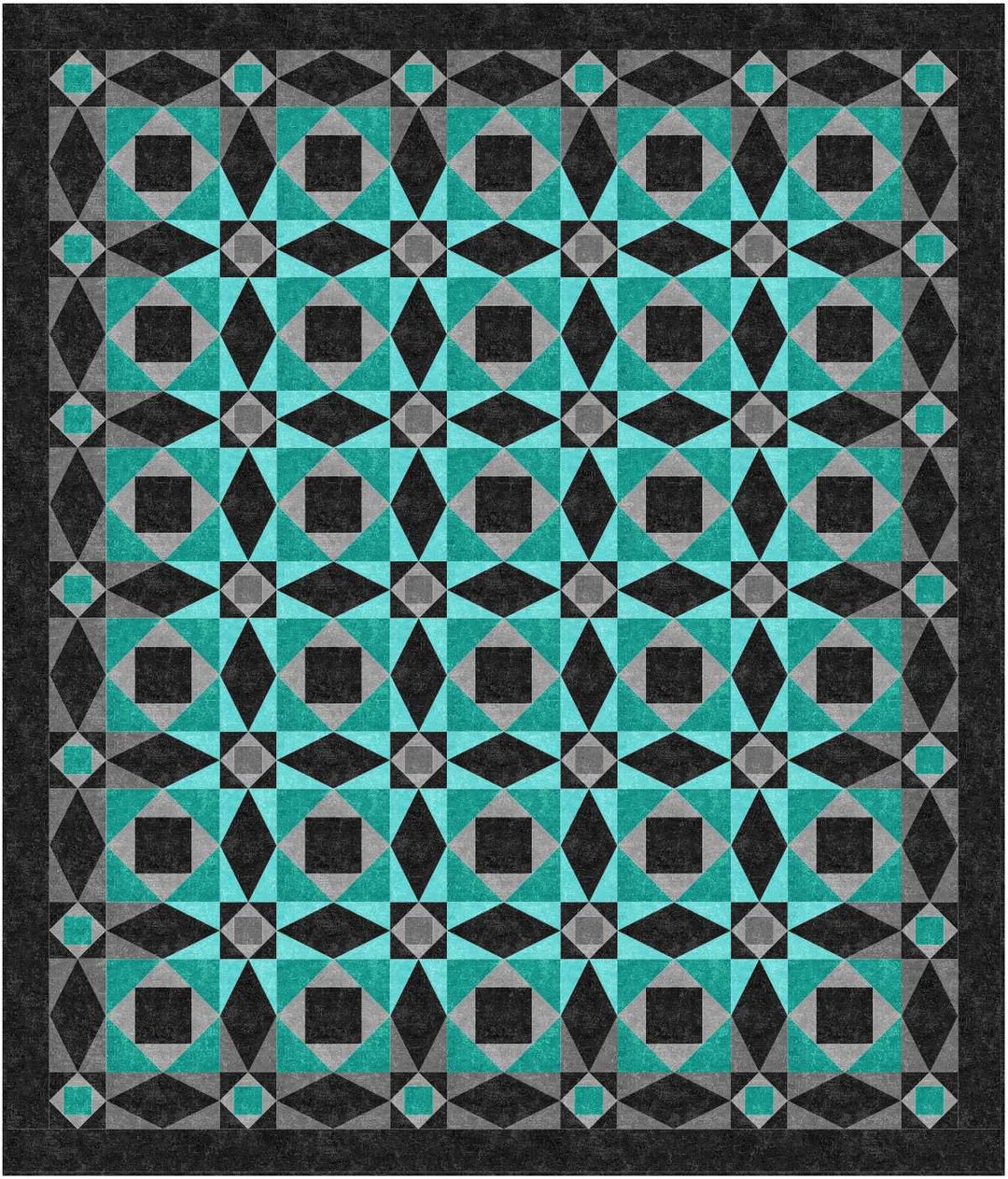Waverly, Queen Quilt Kit, Northcott Cottons, the Fabric Addict - Etsy