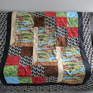 Serene Scenes, Quilt Pattern, the Fabric Addict - Etsy