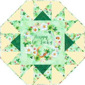 Centerpiece, Pattern, Directions, Table Topper, the Fabric Addict ...