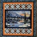 Picture This Quilt Pattern, King, Queen, Throw. Hard Copy. - Etsy