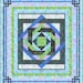 Entwined Quilt Pattern Queen Directions - Etsy