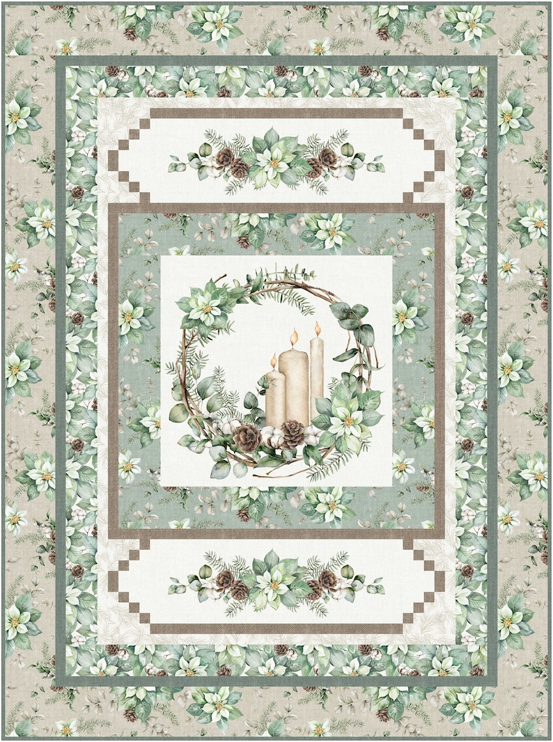 Centerfield Quilt Pattern PDF Directions - Etsy