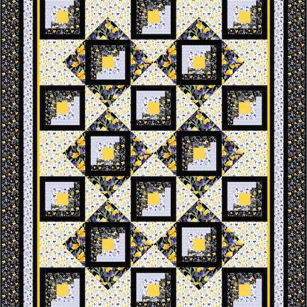 Lisa Capen Quilts - Etsy