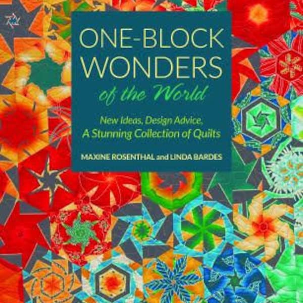 One Block Wonder - Etsy