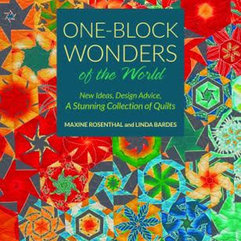 One Block Wonder - Etsy