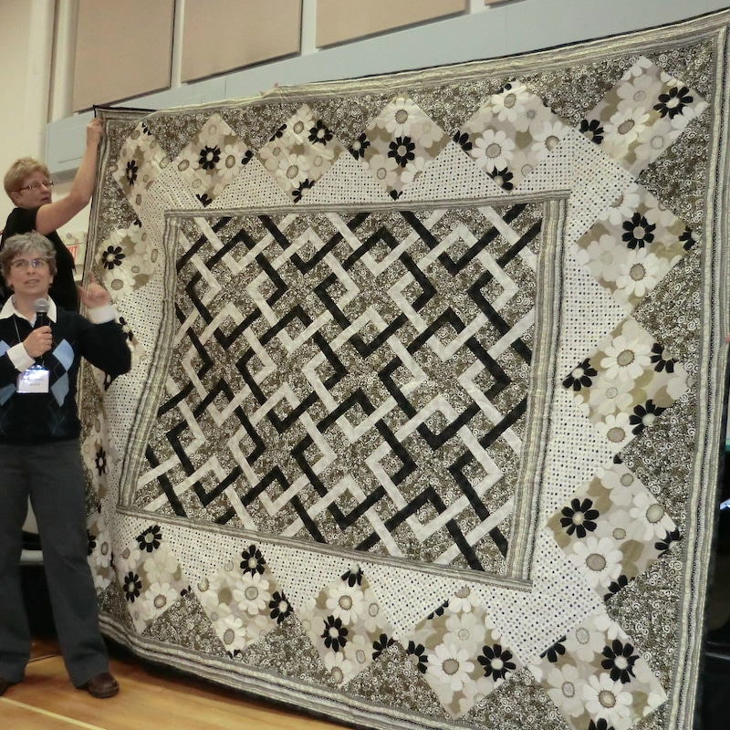 Queen Quilt Pattern - Etsy