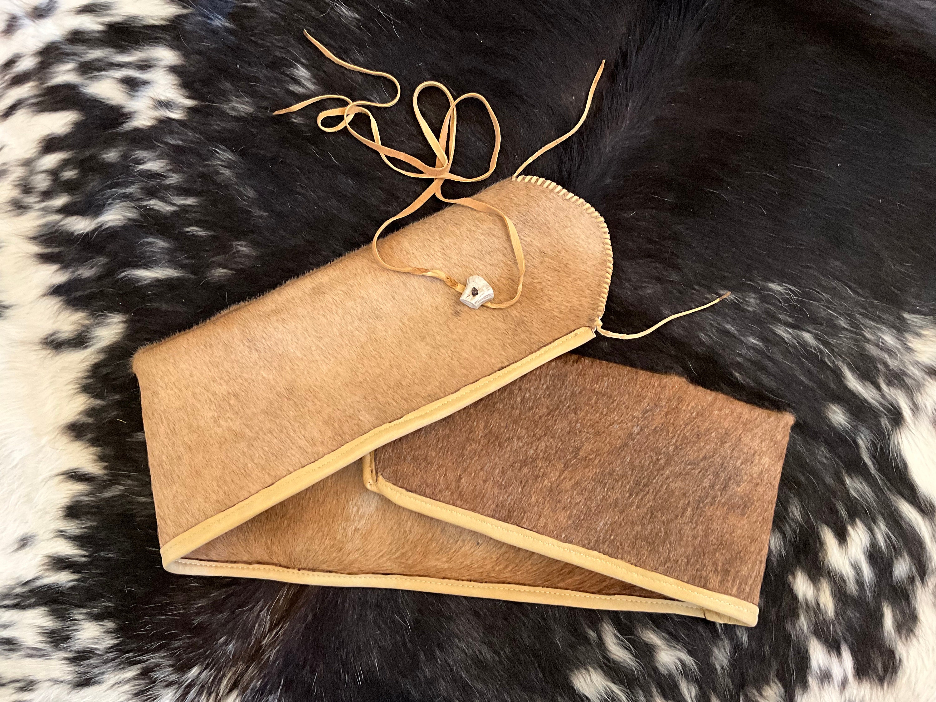 Cowhide Rifle/gun Sleeve, Case, Scabbard - Etsy