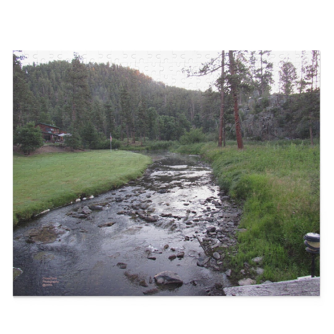 Quiet Beauty of Spring Creek - Etsy