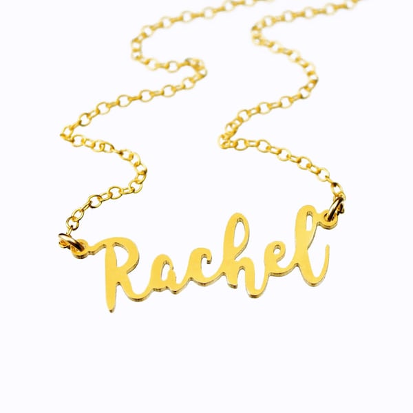 Rachel Necklace - Etsy