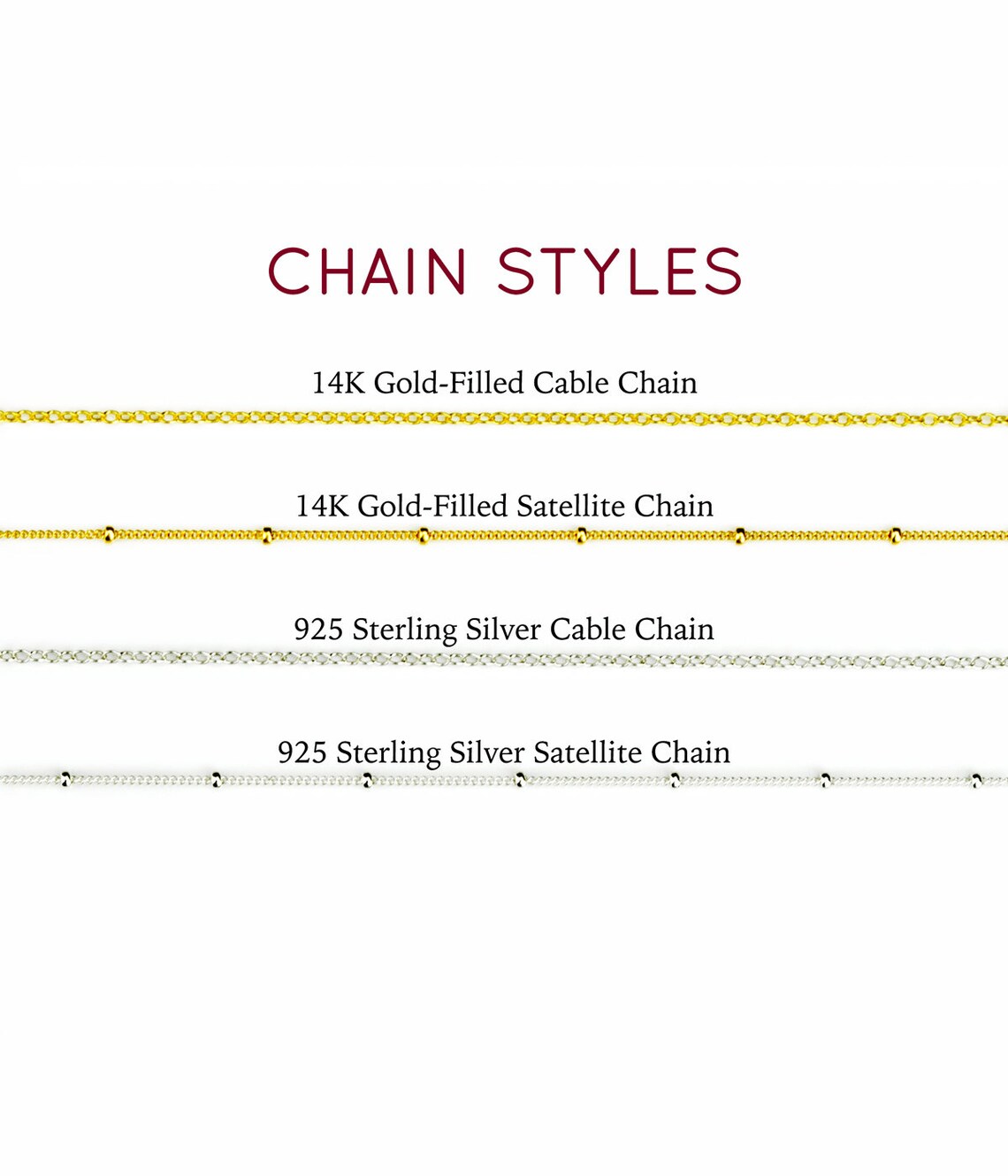 Personalized Birthstone Necklace Cascade Style Necklace | Etsy