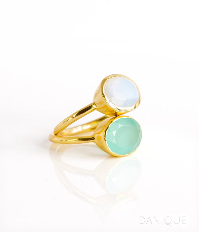 Oval Ruby Quartz Ring July Birthstone Ring Red Ruby Gemstone - Etsy