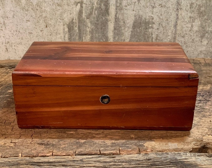 Lane Cedar Chest, Lane Salesman Sample, Vintage Lane, Jewelry Box ...