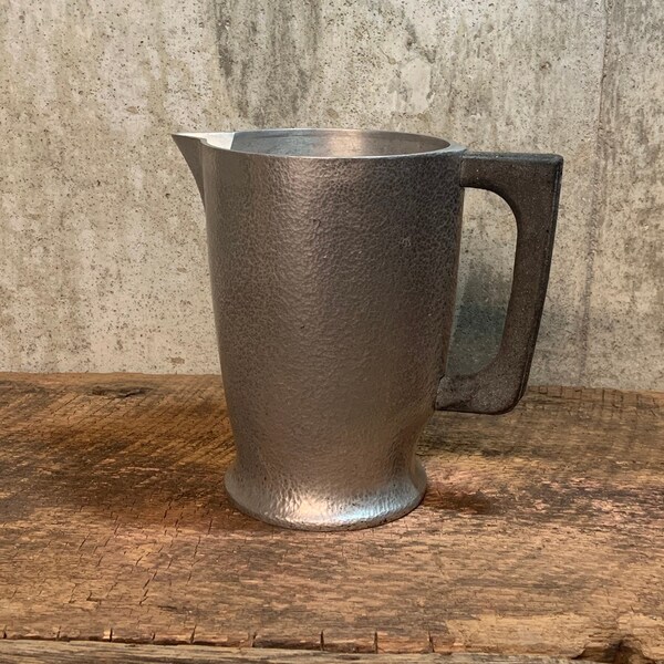 Aluminum Pitcher - Etsy
