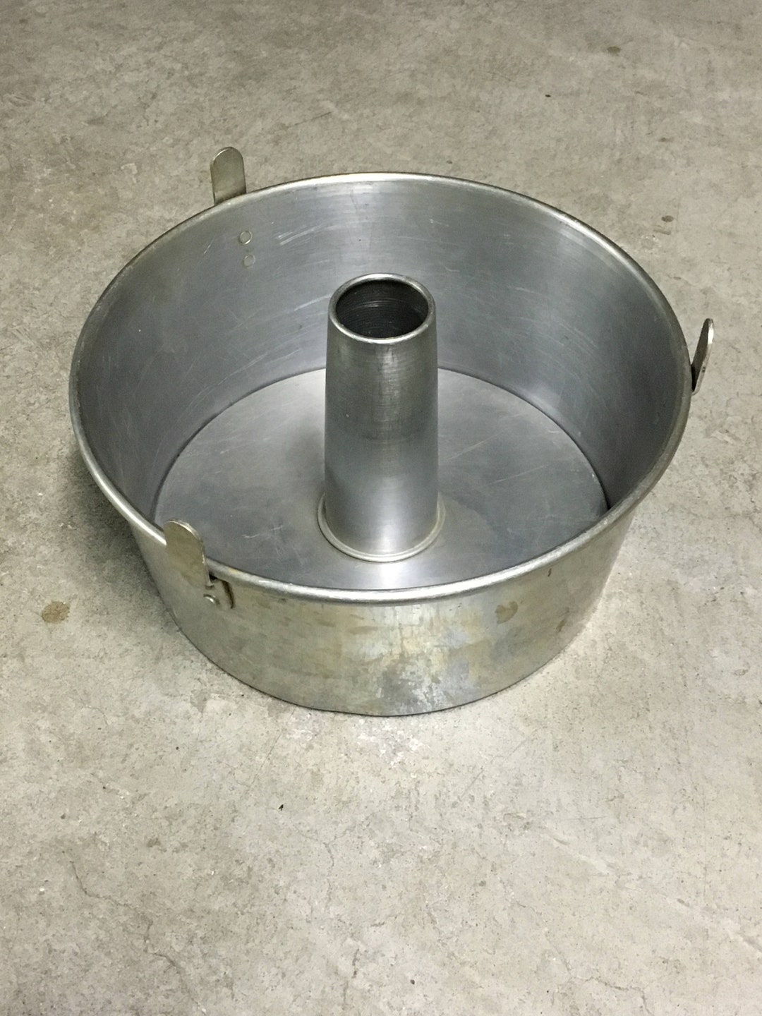 Angel Food Cake,angel Food Pan, Pan,aluminum Pan,angel Food Cake Pan ...