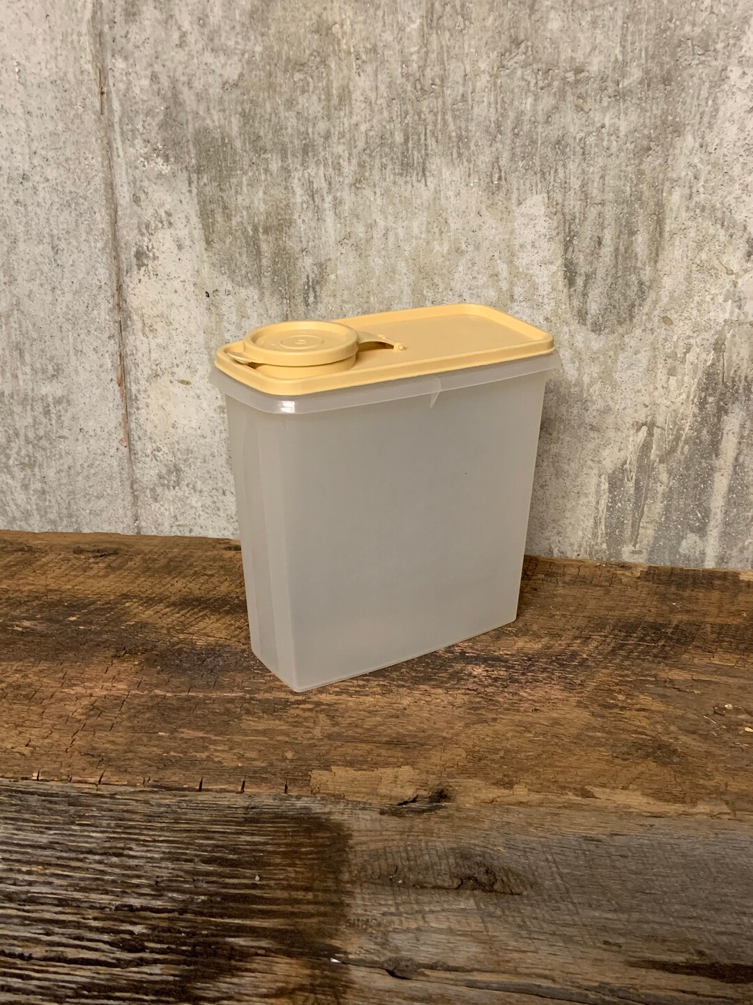 Vintage Tupperware, Tupperware Container, Cereal Container, Cereal ...