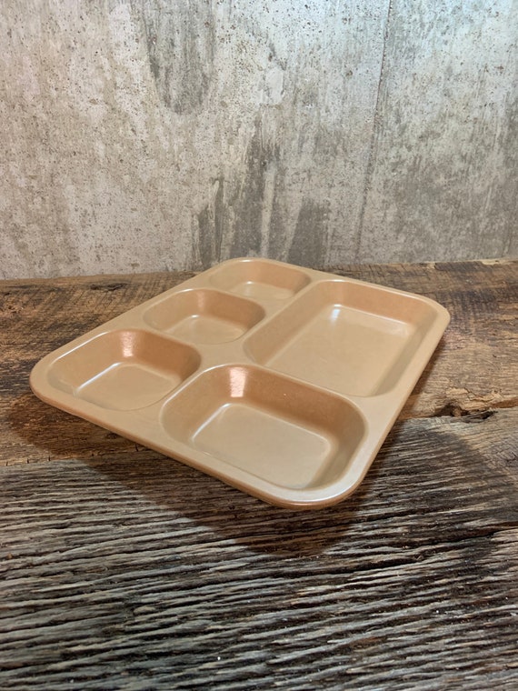 Melamine Tray US Military Tray Halsey Mess Hall Tray Dinner - Etsy
