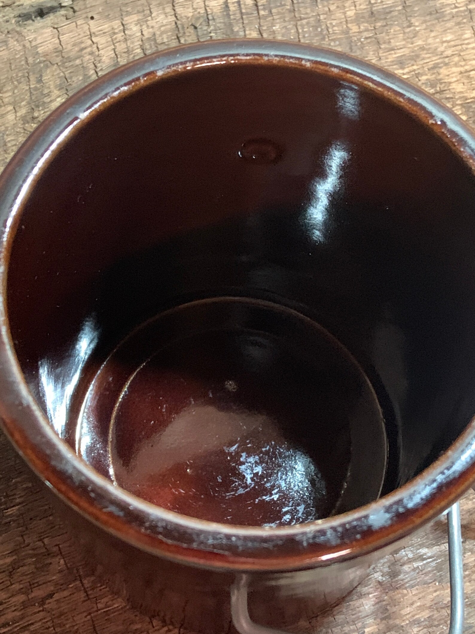 Stoneware Crock Clamp Crock Vintage Crock Lidded Crock - Etsy