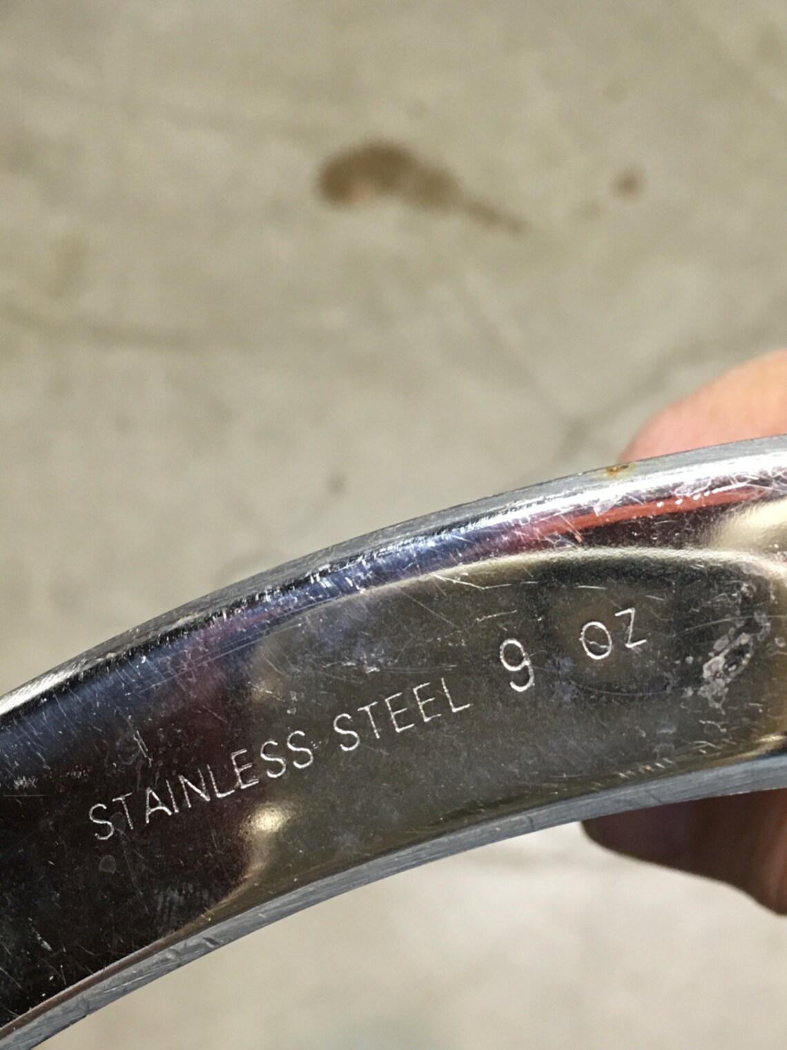 Silver Flask Jon Q Wright Fish Art Stainless Steel Flask - Etsy