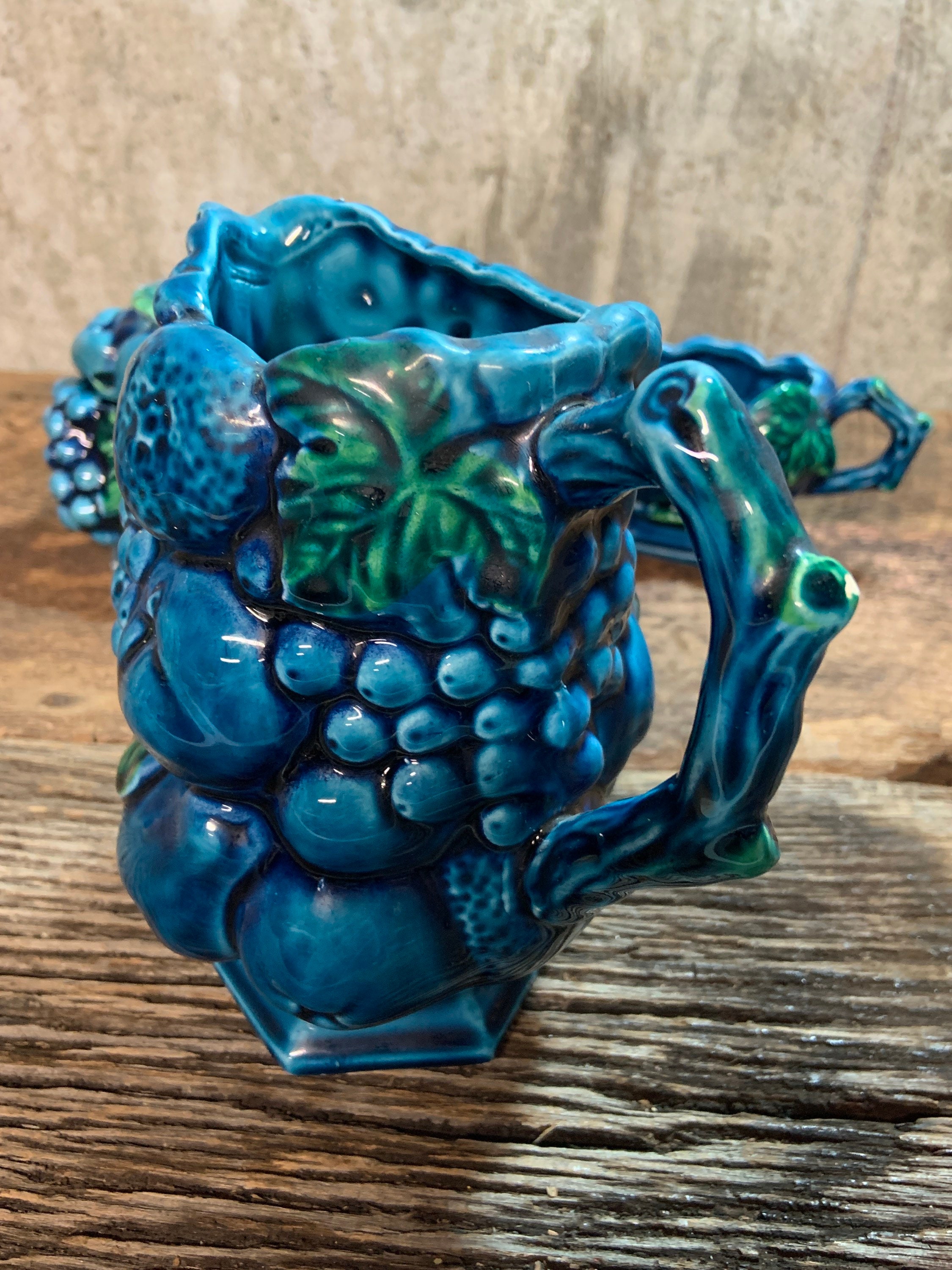 Inarco MOOD INDIGO, Inarco Sugar/creamer Set, Inarco Pitcher Inarco MOOD INDIGO, Inarco Sugar/creamer Set, Inarco Pitcher